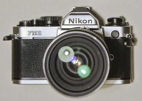 Nikon FM2 продаю только китом