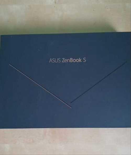 Ноутбук Asus Zenbook S UX391U
