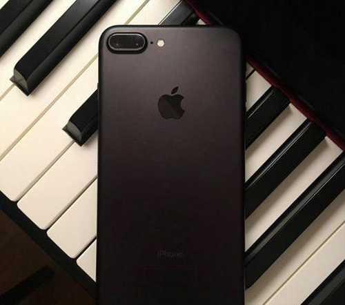 Смартфон Apple iPhone 7plus 128GB Matte black