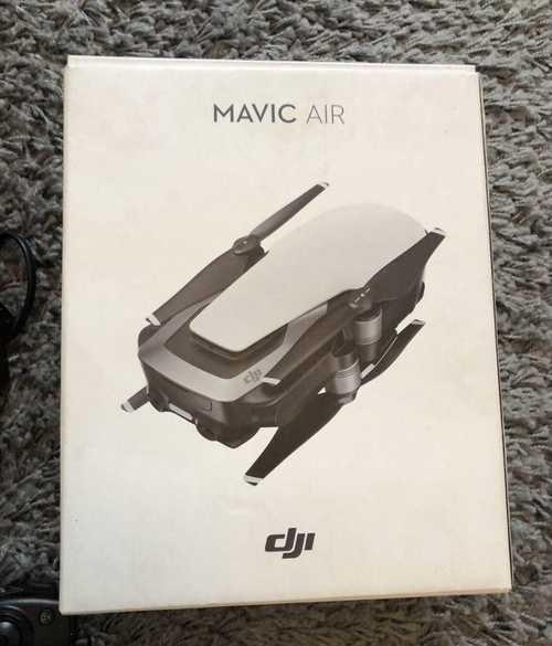 Dji mavic air