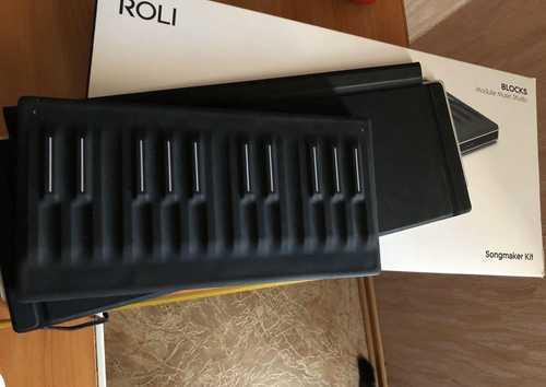 Миди контроллер Roli seaboard songmaker kit