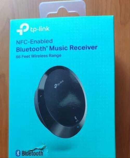 Bluetooth receiver TP-link c NFC