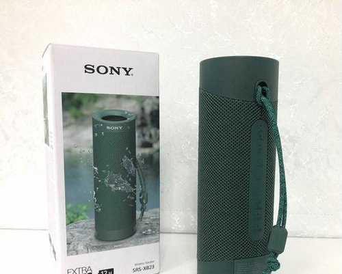 Портативная колонка Sony SRS - XB20