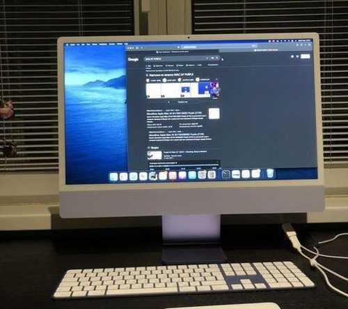 Apple iMac 24 M1