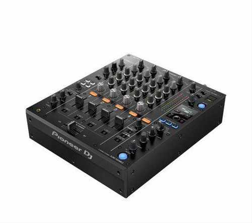 Pioneer DJM-750MK2 - 4-х канальный микшер