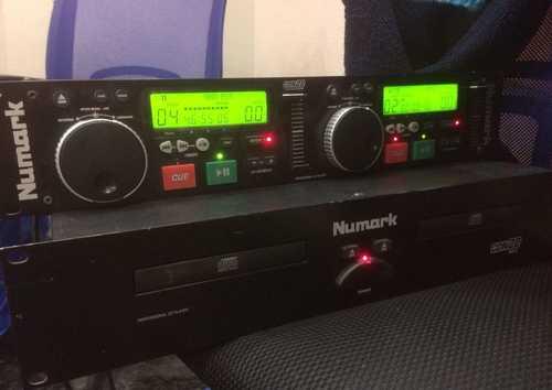 Пульт Numark cd-плеер cdn22 mk4