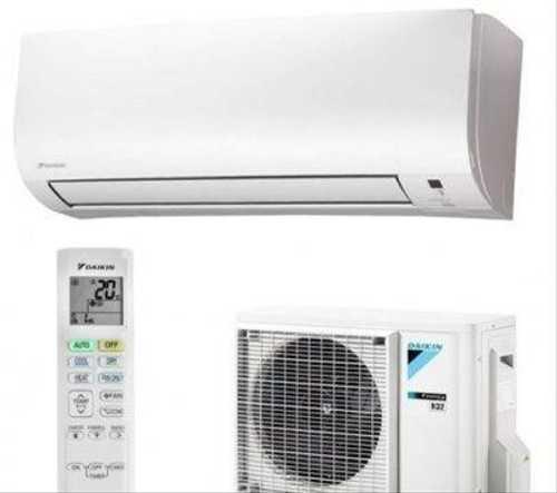 Daikin ftxp71L / RXP71L, Кондиционер, Монтаж, Уста