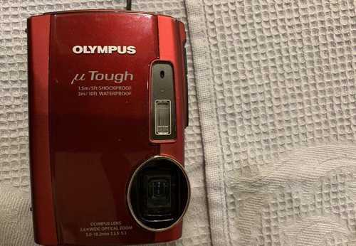 Olympus, tough-3000