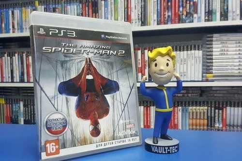Игры PS3: Spider-Man, серия игр