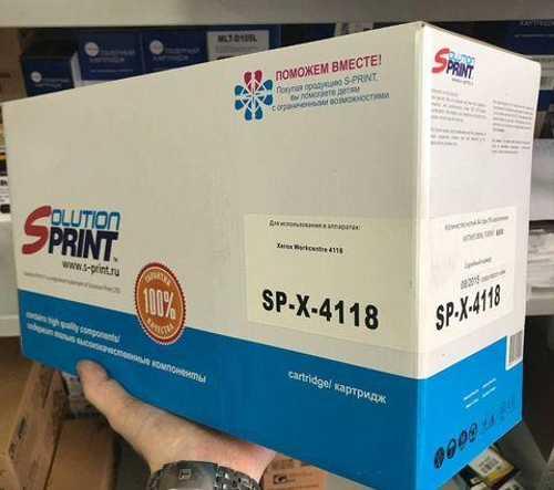 Картридж Sprint SP-X-4118 (Xerox 006R01278)