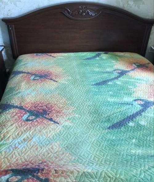 Покрывала на кровать, одеяло