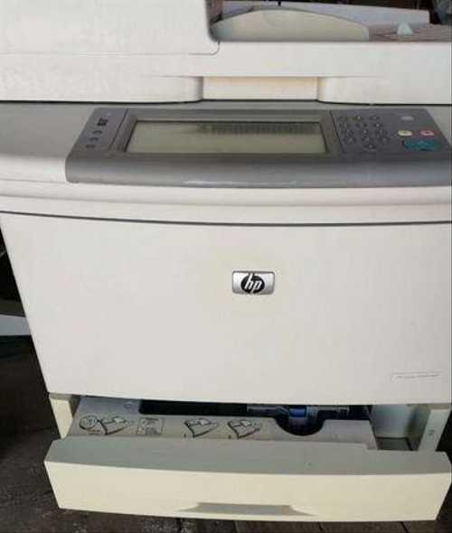 Мфу HP M9050 MFP