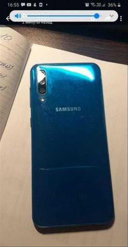 Телефоны бу Samsung a 50