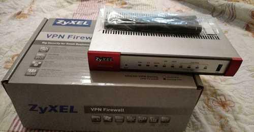 Zyxel USG20W-VPN