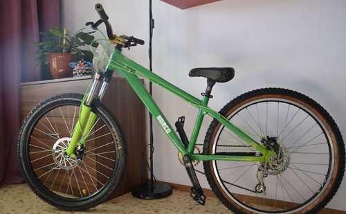 Norco 125 (green) стрит/дерт