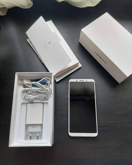 Смартфон oppo F5