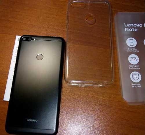 Телефон Lenovo k9