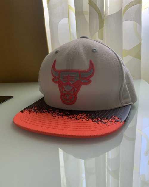 Кепка Chicago bulls