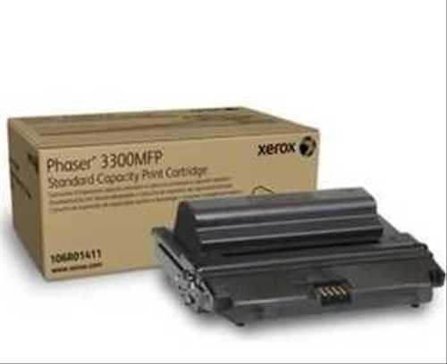 Картридж Xerox 106R01412. Оригинал. Новый