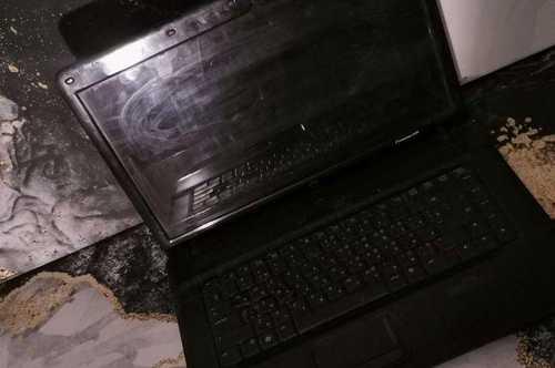 Ноутбук Hp Compaq615