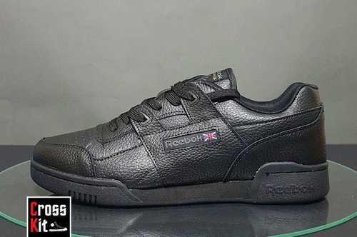 Кроссовки Reebok, нат.кожа, размеры 41-45