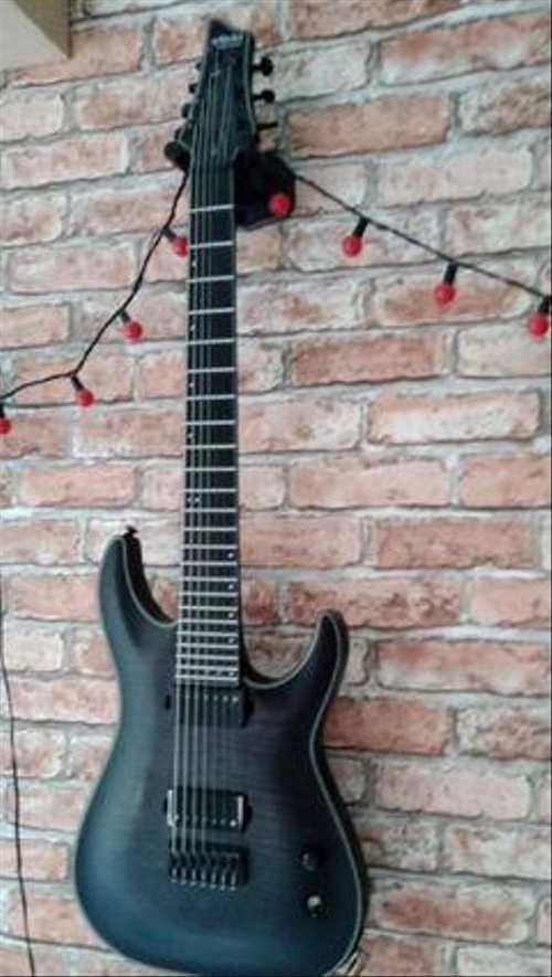 Schecter Keith Merrow KM7