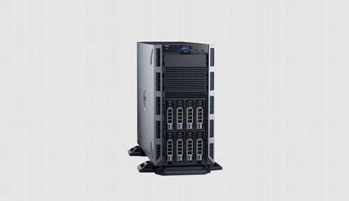 Сервер Dell T330, E3-1240 v6, 2 8GB, 21TB
