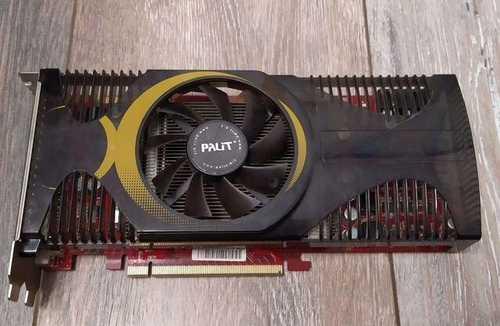 Видеокарта Palit nvidia GeForce GTS 250 512Mb