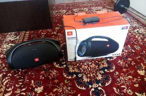 Колонка jbl boombox1 оригинал