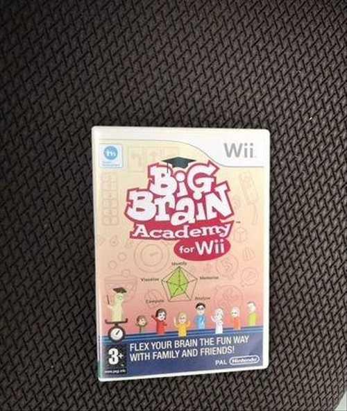 Big Brain Academy / Nintendo Wii
