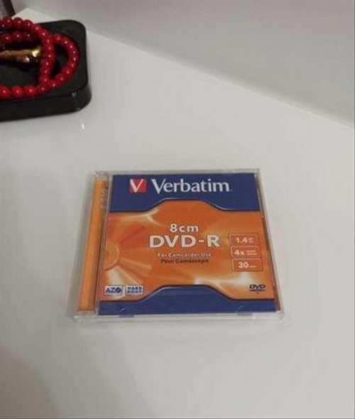 Dvd диск мини