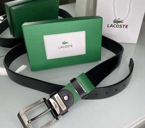 Ремень мужской Lacoste