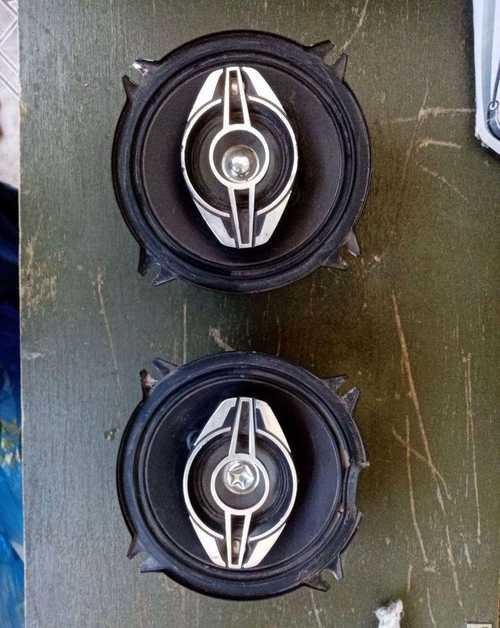 Динамики 13 jvc