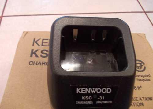 Зарядное устройство Kenwood KSC-31