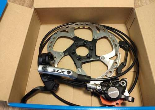 Гидравлический тормоз задний Shimano SLX BR-M7000