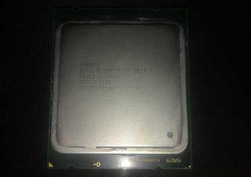 Процессор Intel Core i7 3820