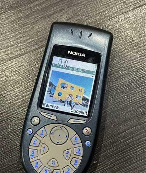 Телефон Nokia 3650