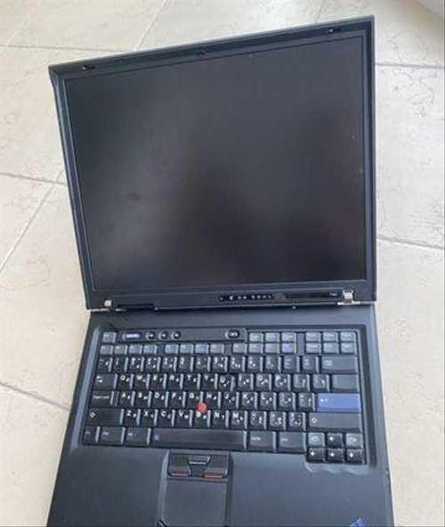 Ноутбук IBM/ Lenovo
