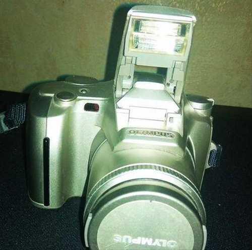 Olympus IS-5000 плёночный фотоаппарат
