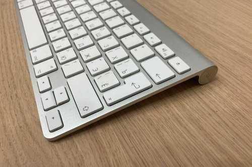 Клавиатура Apple Wireless Keyboard