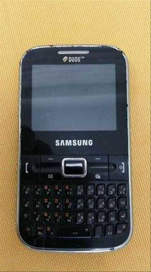 Телефон Samsung GT-C3222