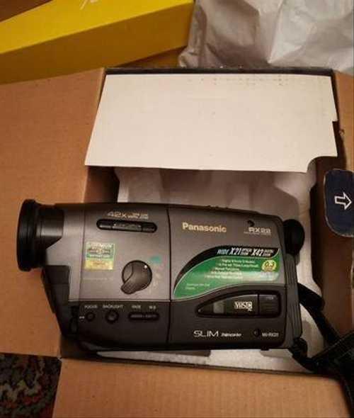 Видеокамера Panasonic NV-RX22EN (новая)