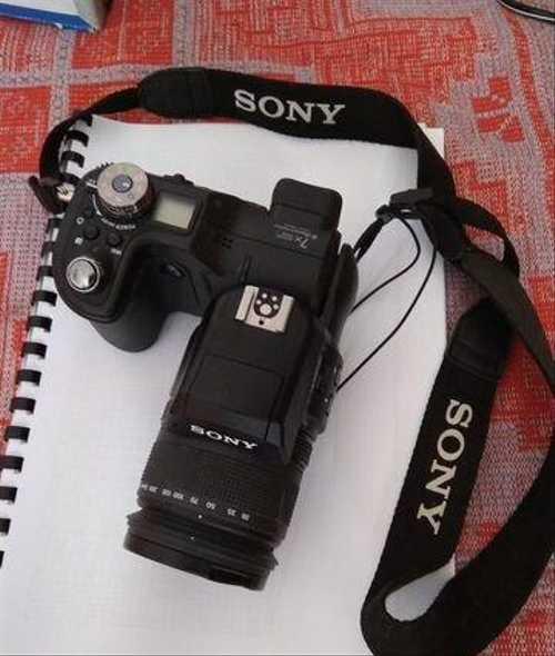 Фотоаппарат Sony Cybershot DSC-F828 бу