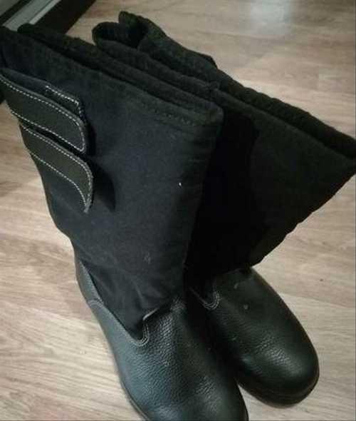 Сапоги мужские