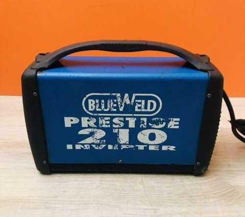 Сварочный аппарат blueweld prestige 210 N3/С29