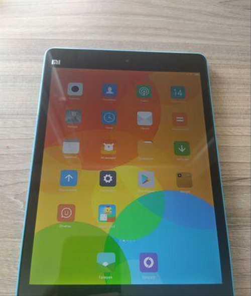 Xiaomi mipad 1