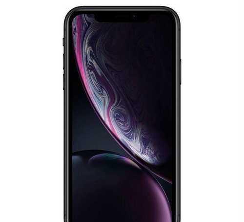 Apple iPhone XR 256Gb Dual Sim Black (rfb)