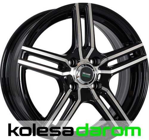 Колесный диск Megami MGM-1 6xR15 4x100 ET46 DIA54