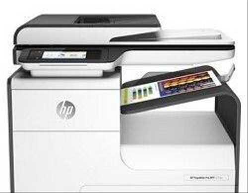 Новый Принтер HP PageWide 477 dw AiO D3Q20B
