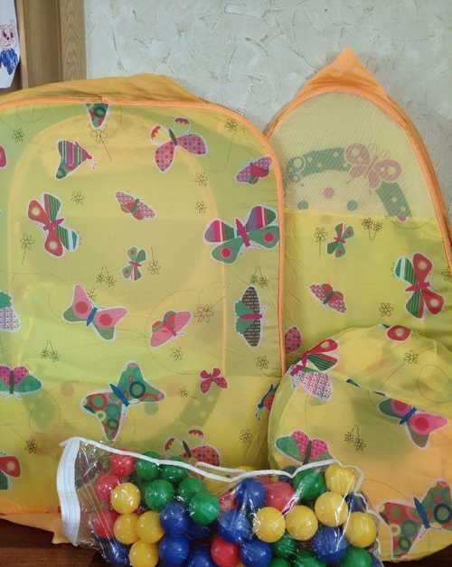 Игровой тоннель